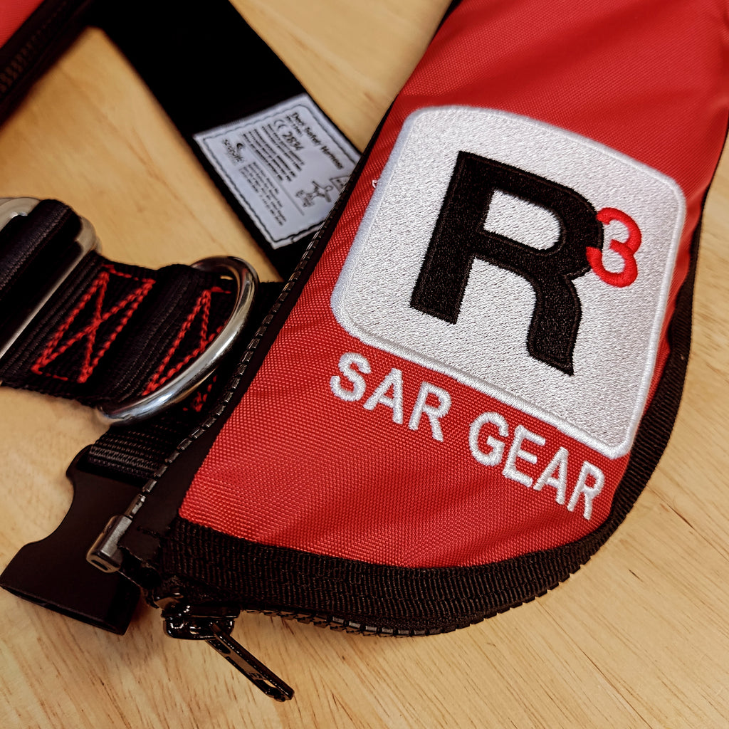 Seasafe Pro Zip 170N Life Jacket – R3 SAR GEAR