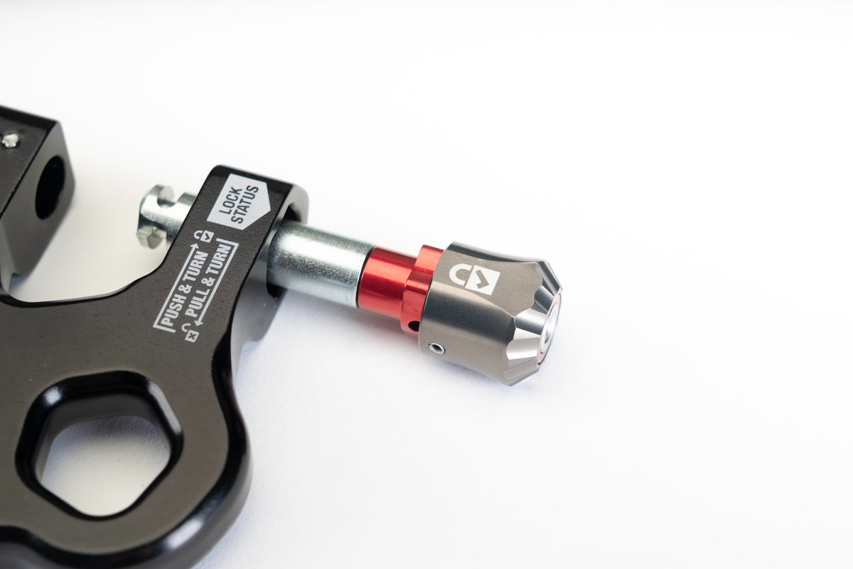 Harken Origin TT Rigging Plate – R3 SAR GEAR