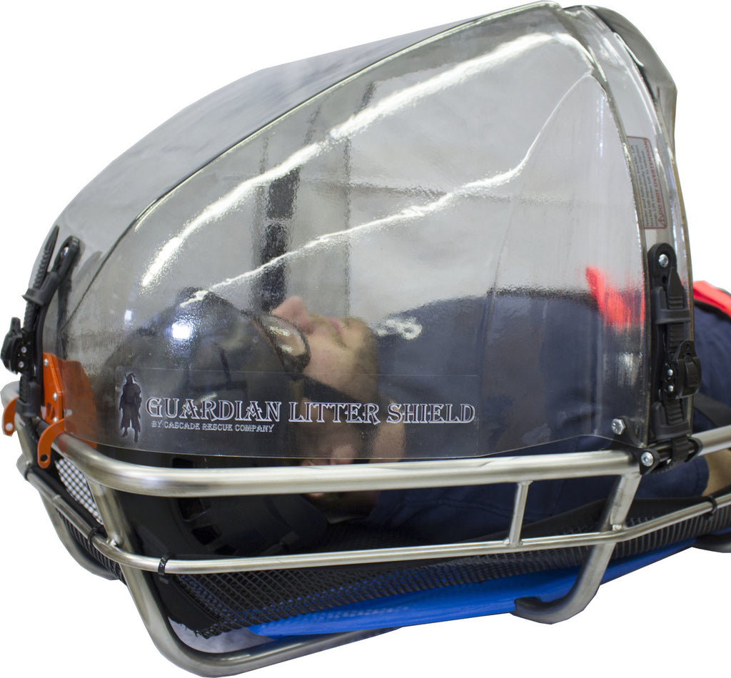 Cascade Rescue Guardian Litter Shield – R3 SAR GEAR