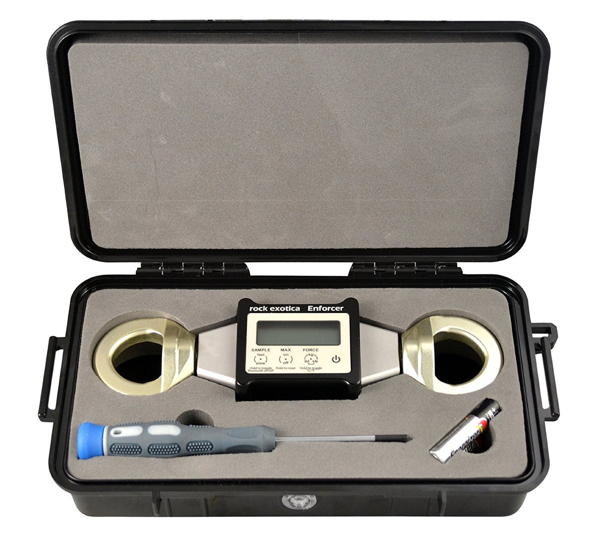 enForcer Load Cell Kit, Inc enForcer Case – R3 SAR GEAR
