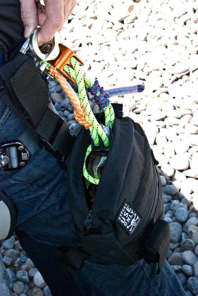 Rock Exotica AZTEK Pro Leg Bag – R3 SAR GEAR