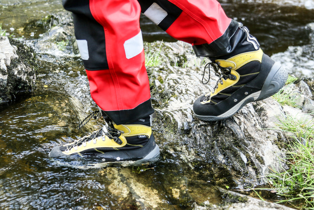 Bestard SAR Pro Water Rescue Boots – R3 SAR GEAR