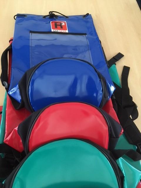 R3SAR GEAR Rope Bags – R3 SAR GEAR